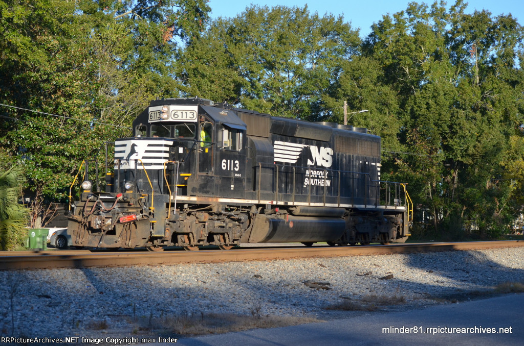 NS 6113